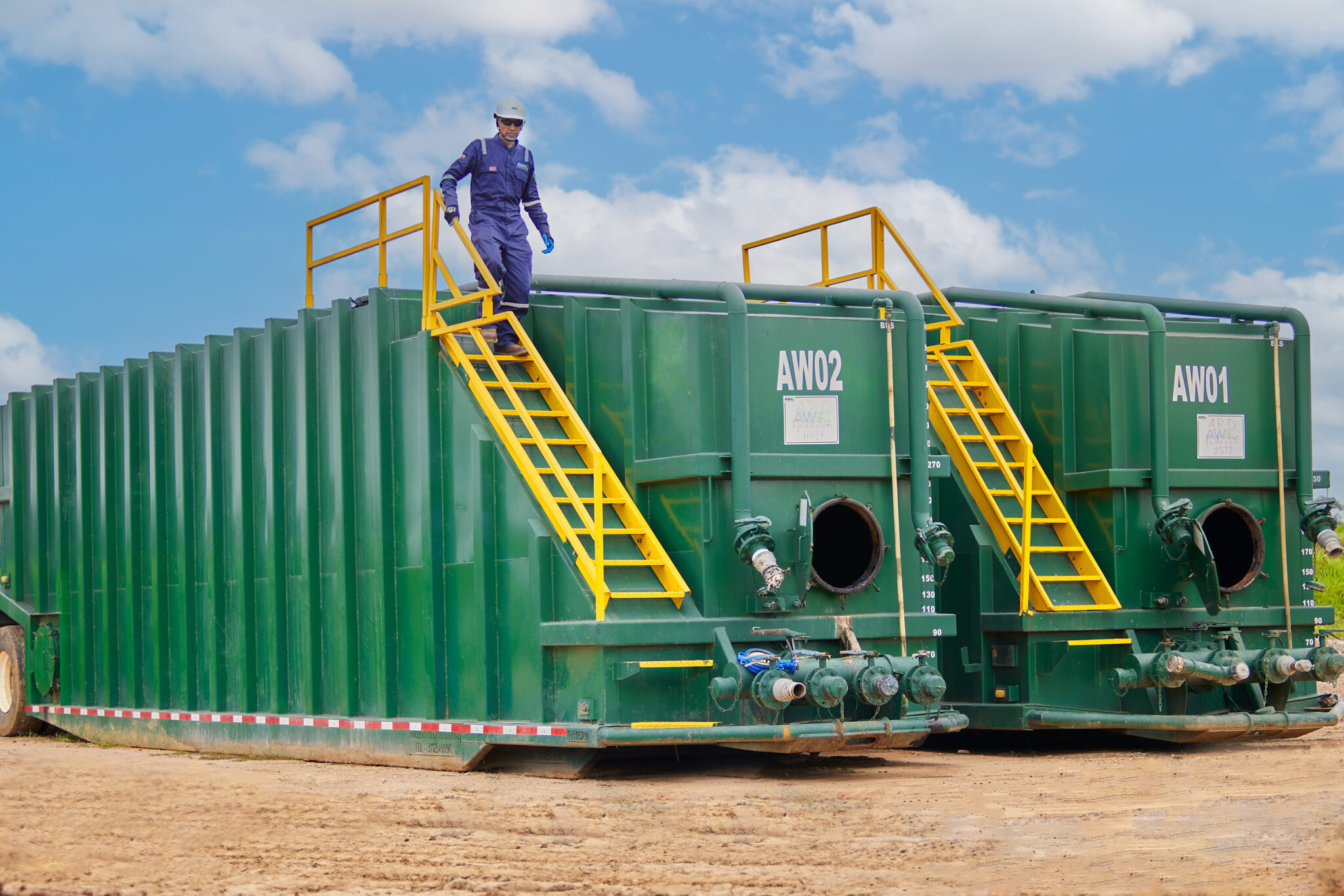 SERVICIOS – AW COMPANY SAS | Servicios para el sector Oil & Gas y la ...